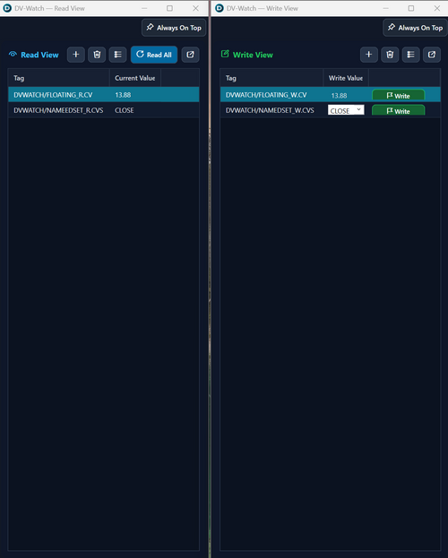 DV-Watch 14-Day Free Trial - OPC Client for Emerson DeltaV – HexaAutomation
